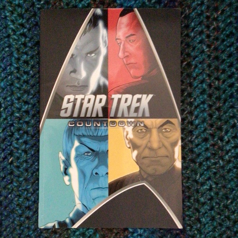 Star Trek: Countdown by J. J. Abrams, Robert Orci, Alex Kurtzman, Tim ...