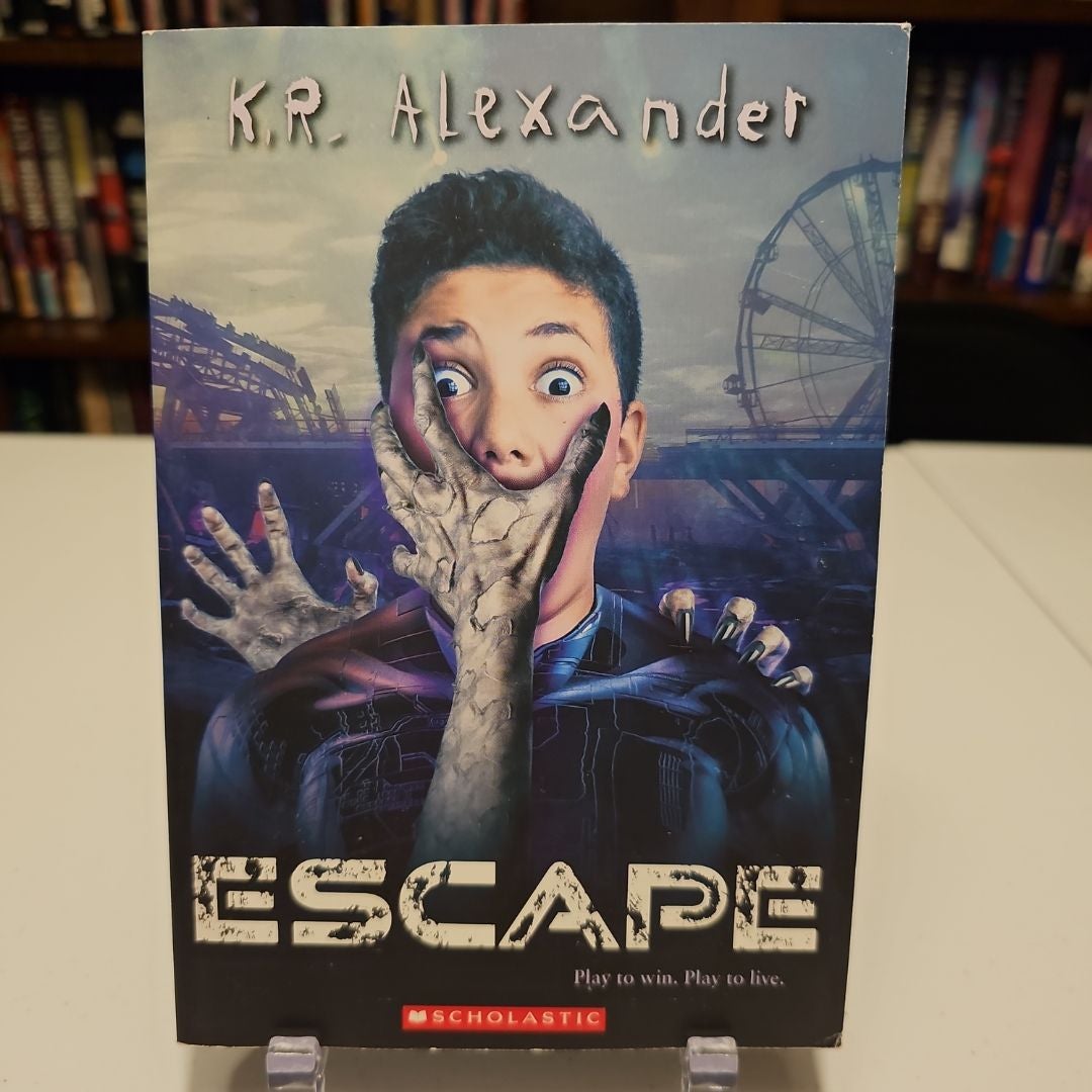Escape by K. R. Alexander