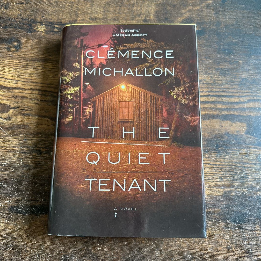 The Quiet Tenant by Clémence Michallon, Hardcover | Pangobooks