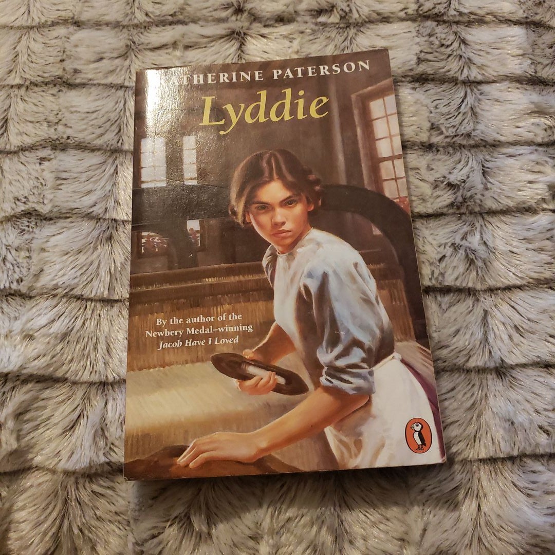 Lyddie by Katherine Paterson