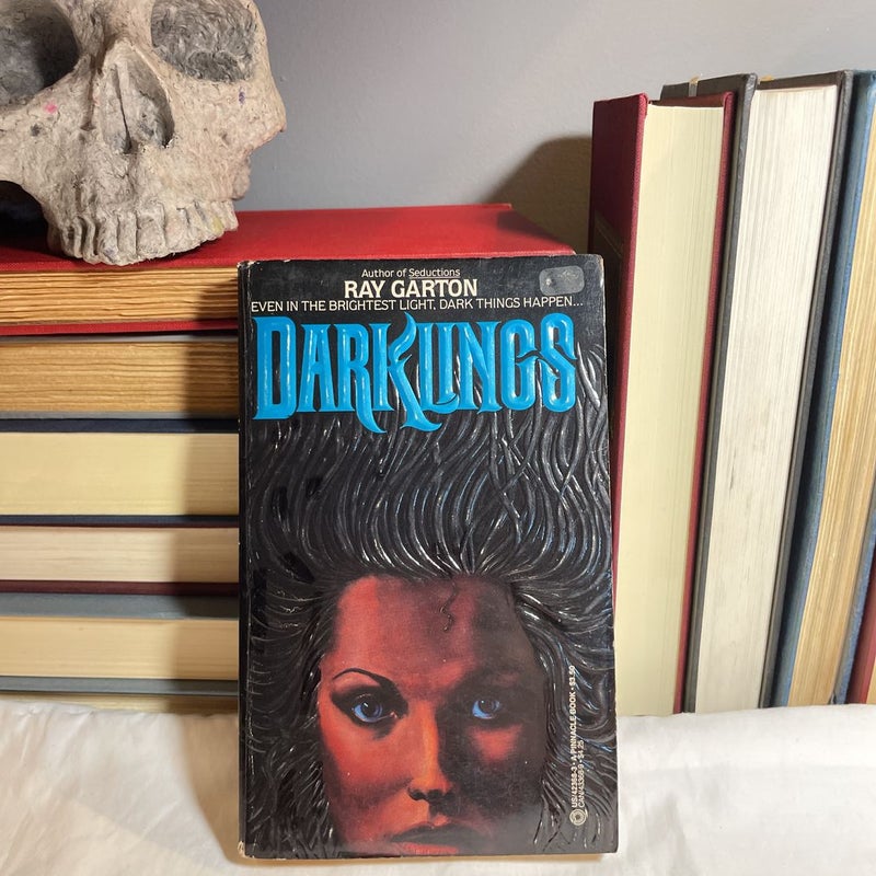 Darklings by Ray Garton, Paperback | Pangobooks