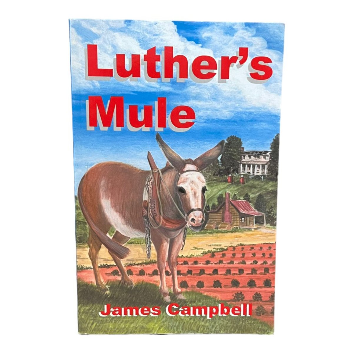 Luther's Mule by James Campbell