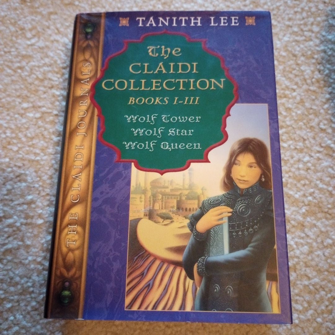 The Claidi Collection by Tanith Lee