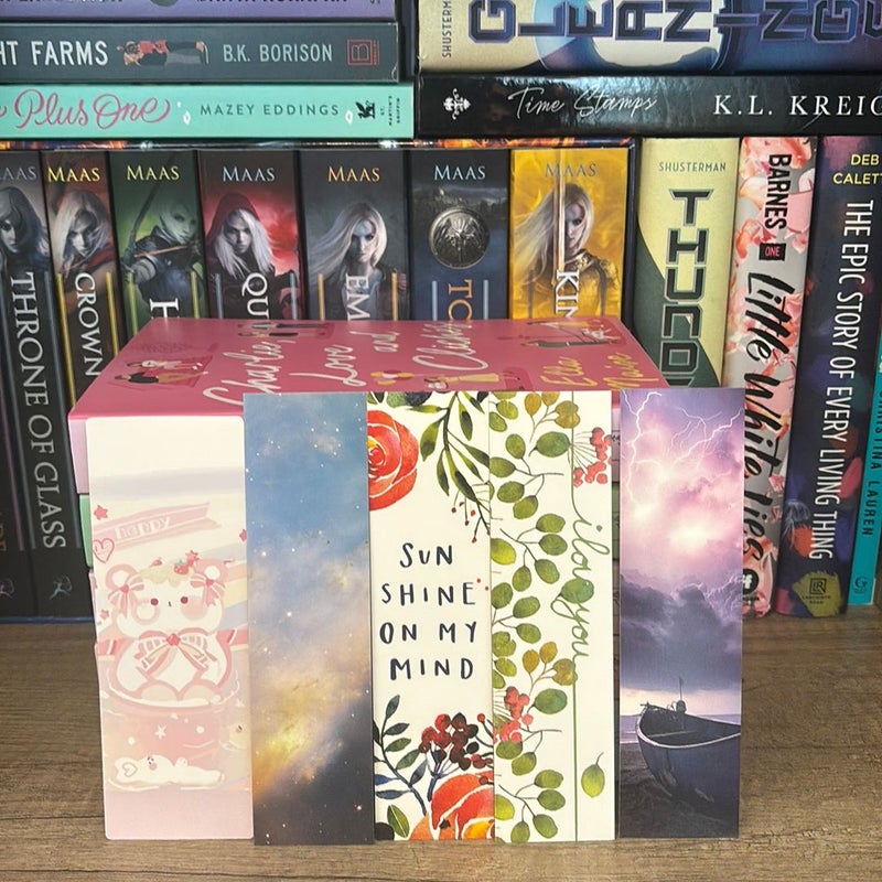 Charlie, Love and Clichés by Ella Maise