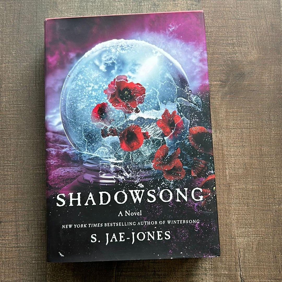 Shadowsong by S. Jae-Jones, Hardcover | Pangobooks