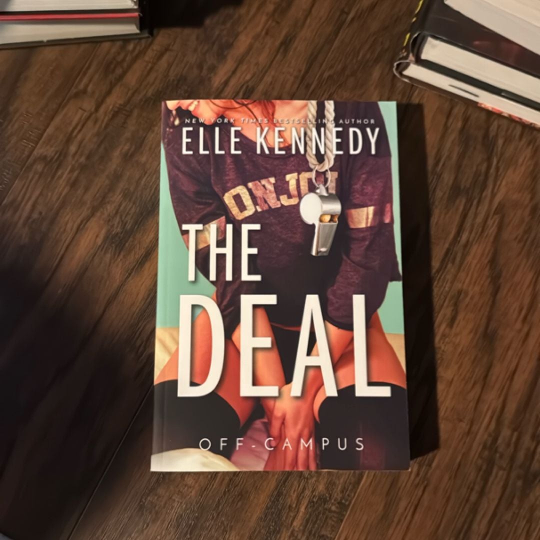 The Deal by Elle Kennedy, Paperback | Pangobooks