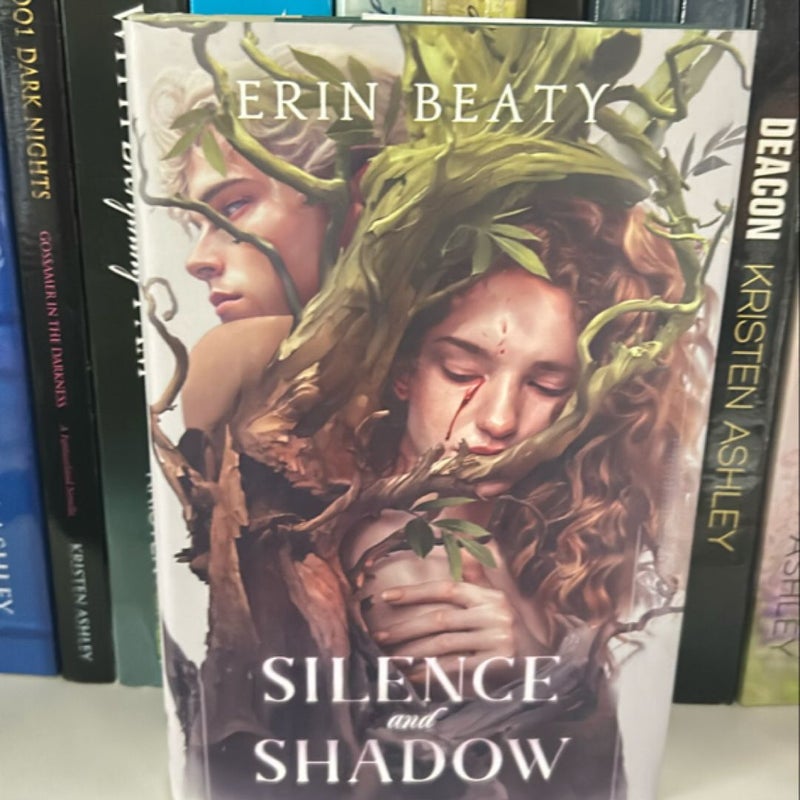 Silence and Shadow by Erin Beaty