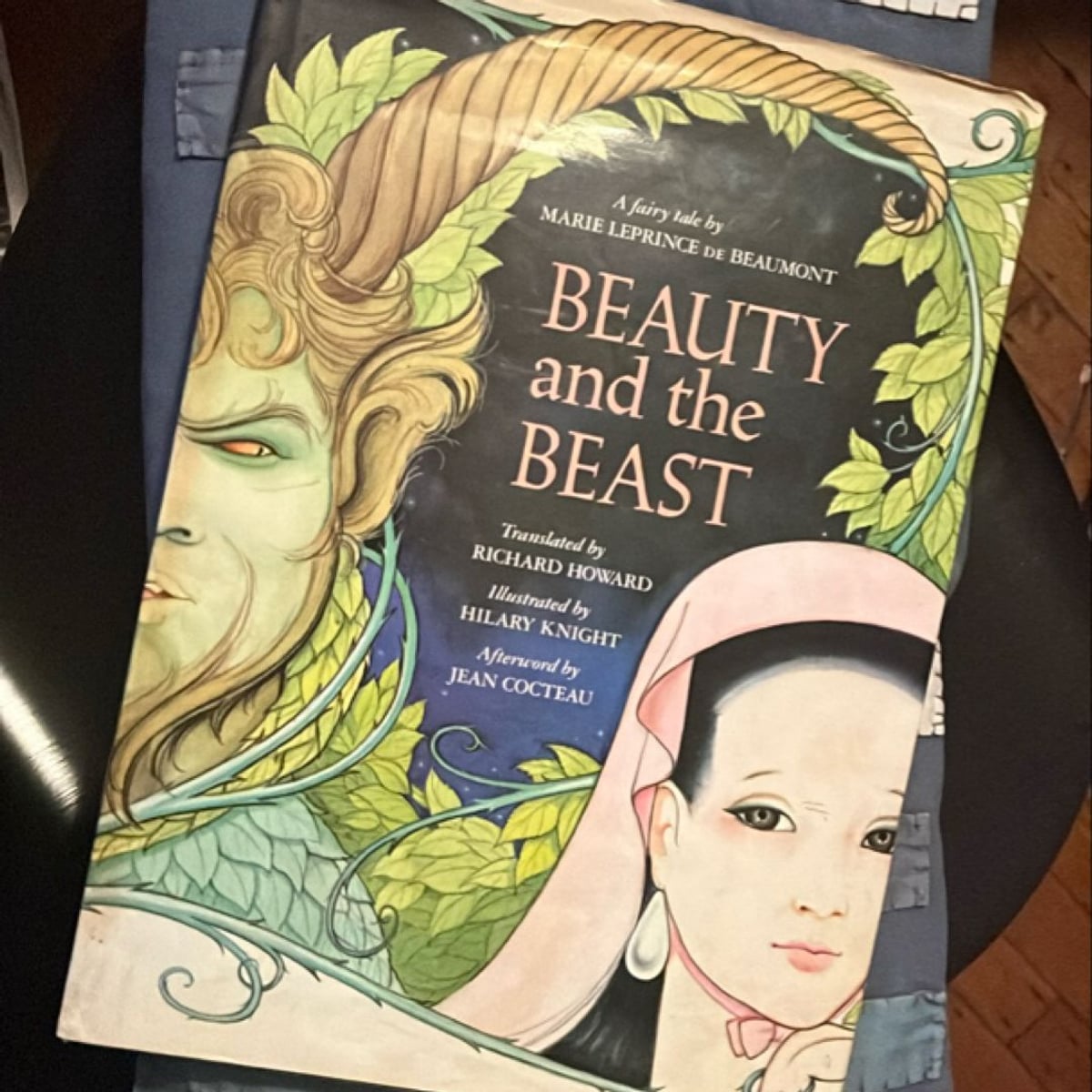 Beauty and the Beast--La Belle et la Bête English-French Parallel Text ...
