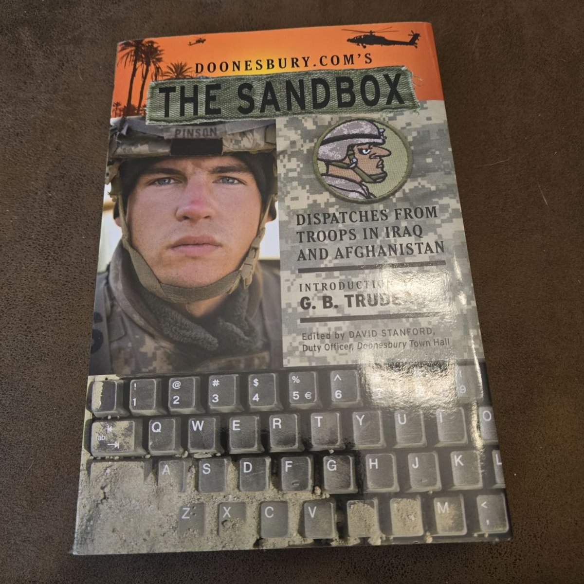 Doonesbury. com's the Sandbox by G. B. Trudeau