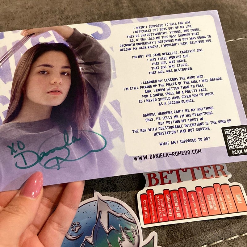 Wicked Devil by Daniela Romero, Paperback | Pangobooks