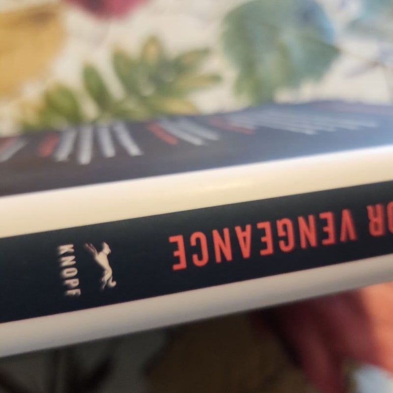 A Taste for Vengeance by Martin Walker