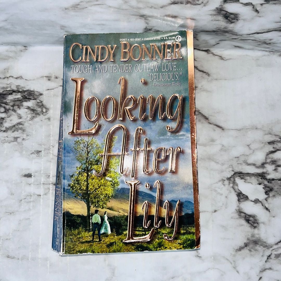 Looking after Lily by Cindy Bonner