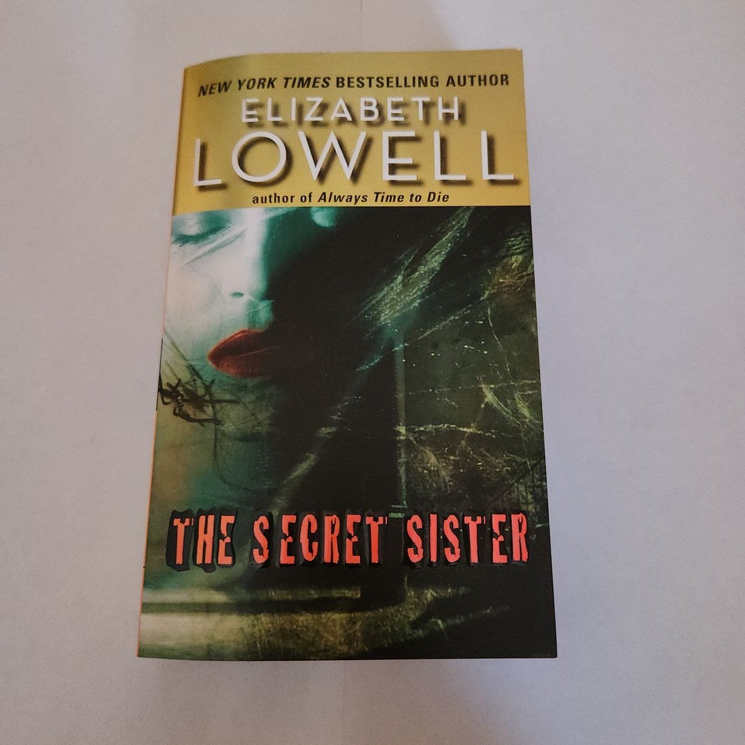 The Secret Sister by Elizabeth Lowell