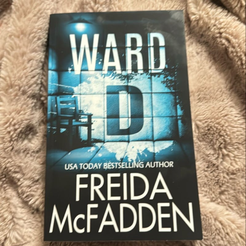 Ward D by Freida McFadden