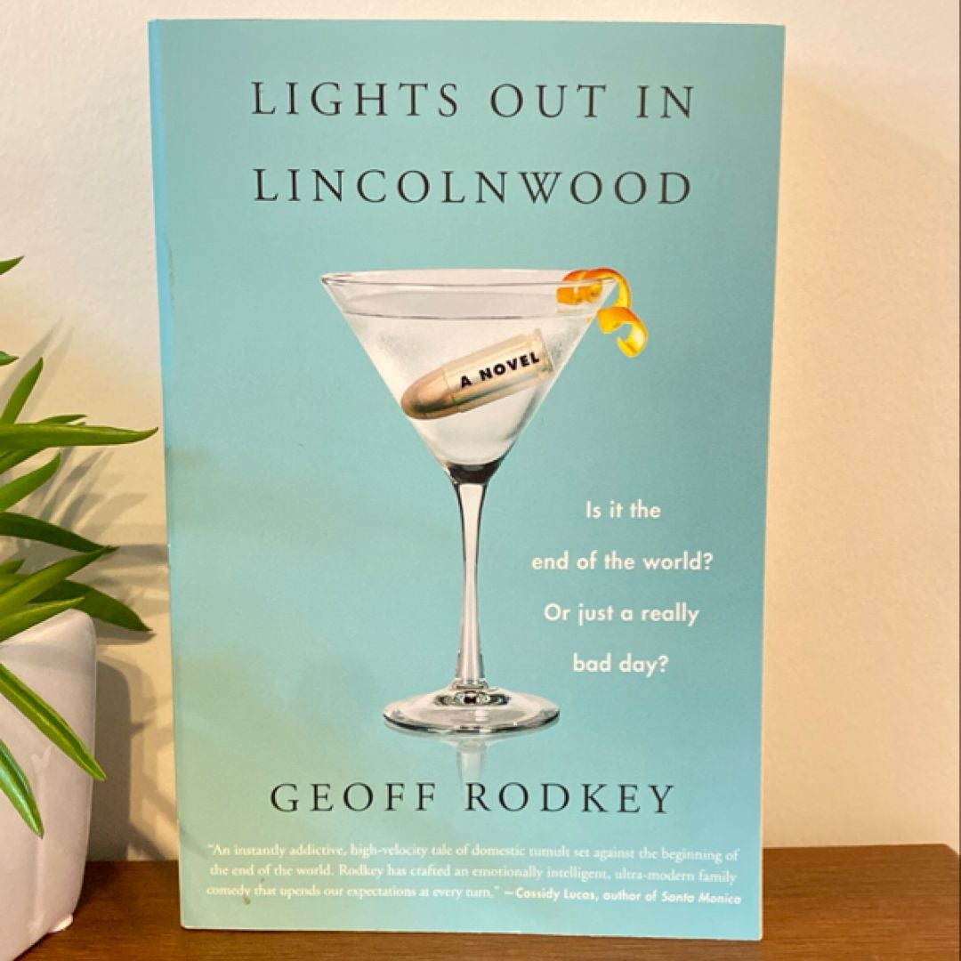 Lights Out in Lincolnwood by Geoff Rodkey