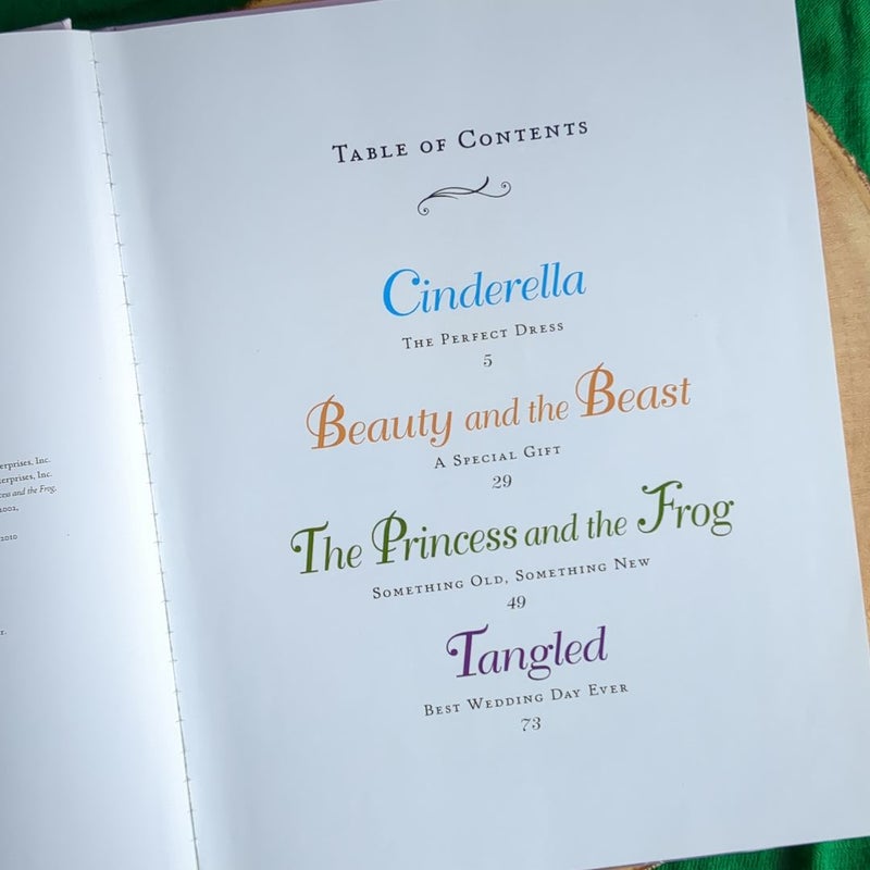 Disney Princess Forever After