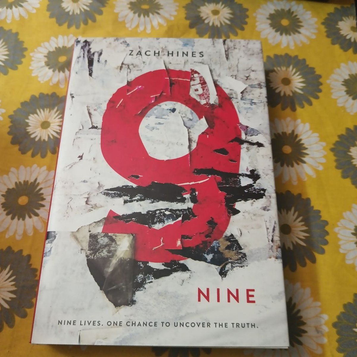 Nine by Zach Hines
