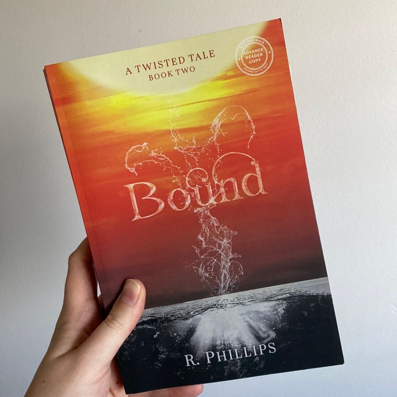 Bound ARC- signed/annotated by R. Phillips, Paperback | Pangobooks