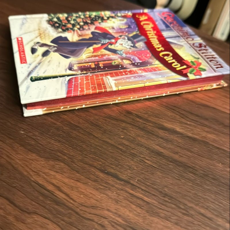 Geronimo Stilton Classic Tales: a Christmas Carol by Geronimo Stilton
