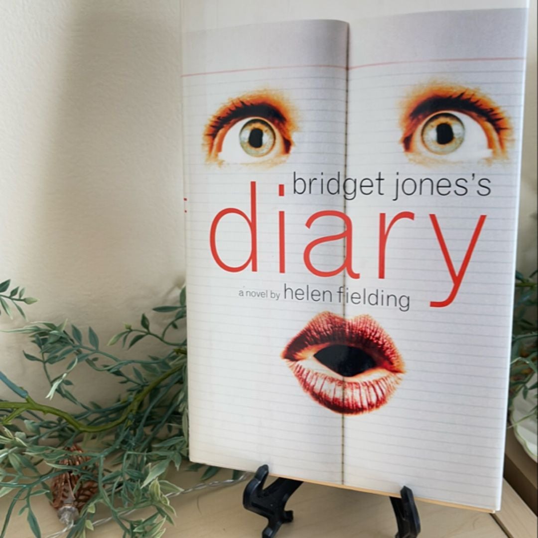 Bridget Jones's Diary by Helen Fielding