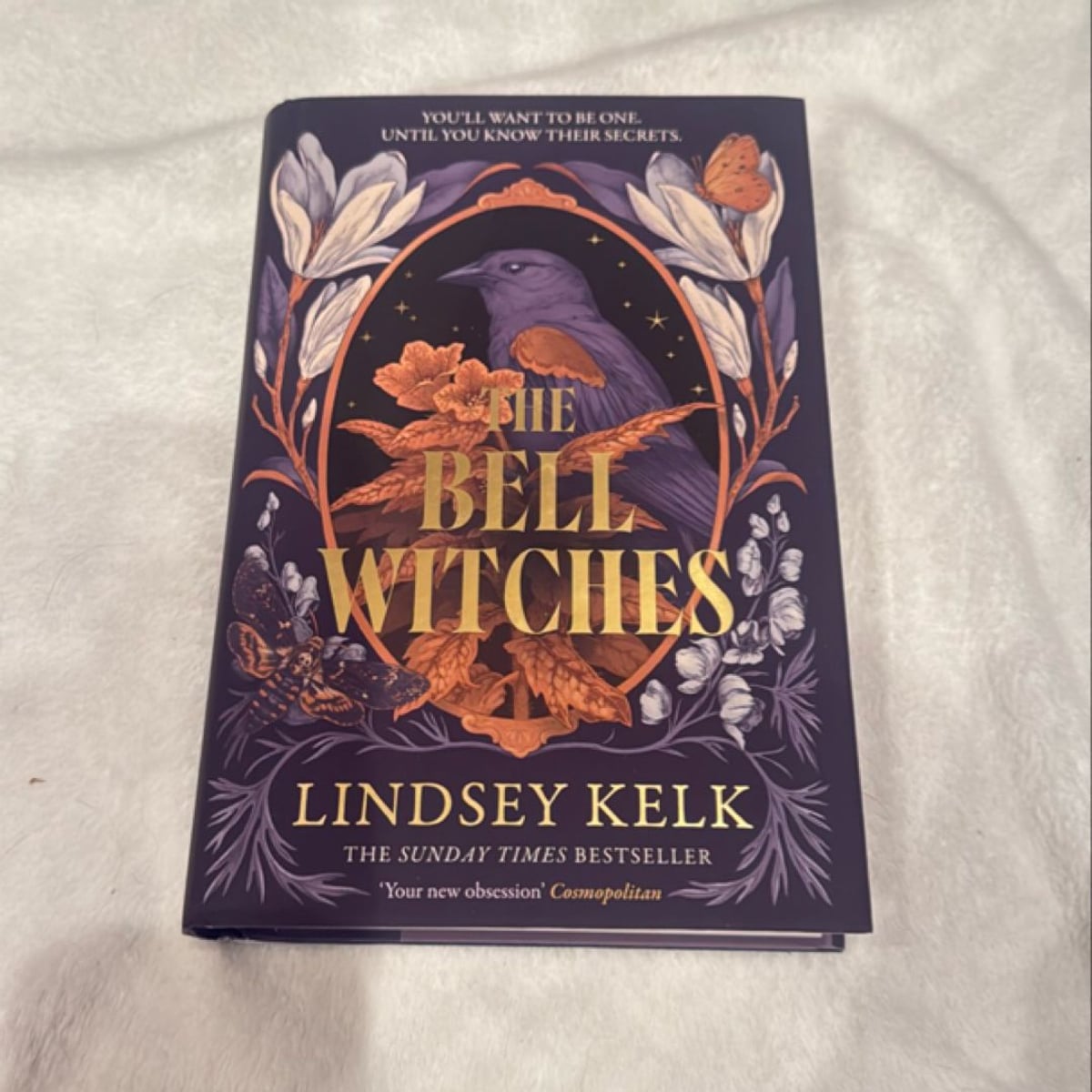 The Bell Witches by Lindsey Kelk