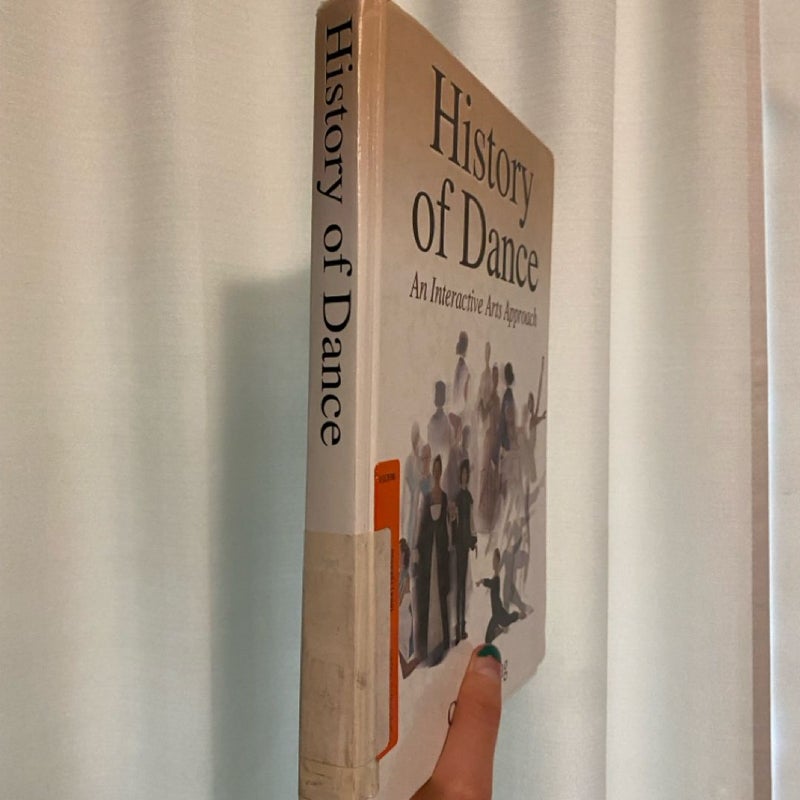 History of Dance by Gayle Kassing
