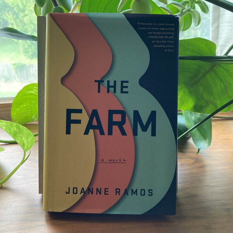The Farm by Joanne Ramos