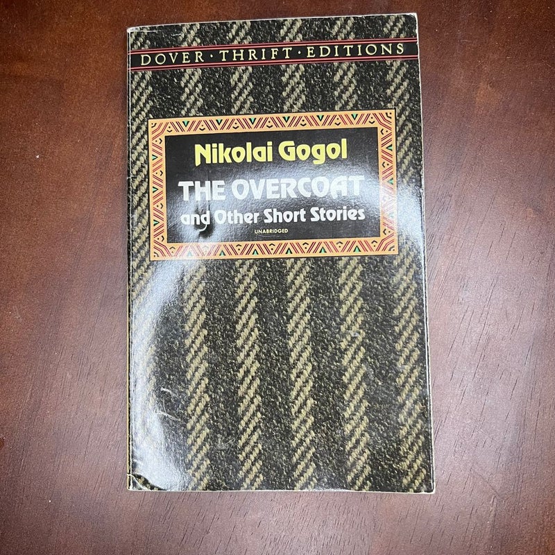 The Overcoat and Other Short Stories by Nikolai Gogol