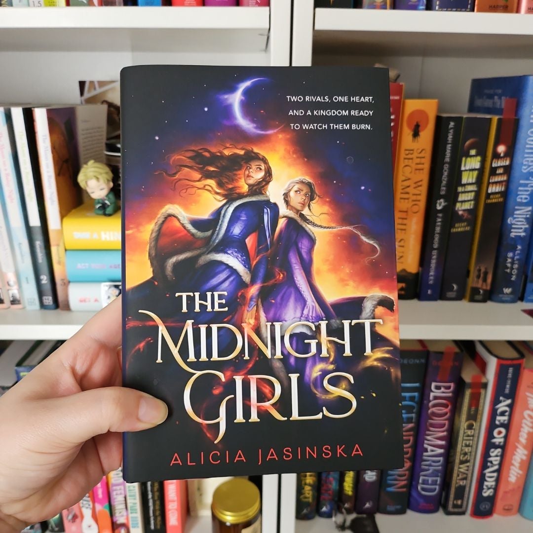 The Midnight Girls by Alicia Jasinska, Hardcover | Pangobooks