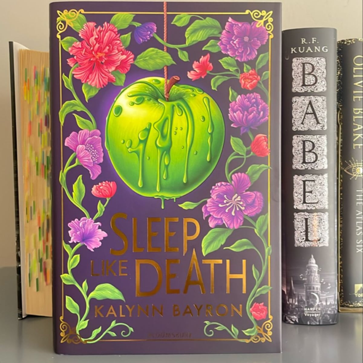 Sleep Like Death (FAIRYLOOT EDITION) by , Hardcover | Pangobooks