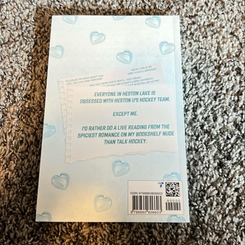 Trick Play by Veronica Eden , Paperback | Pangobooks