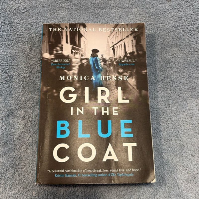Girl in the Blue Coat by , Paperback | Pangobooks