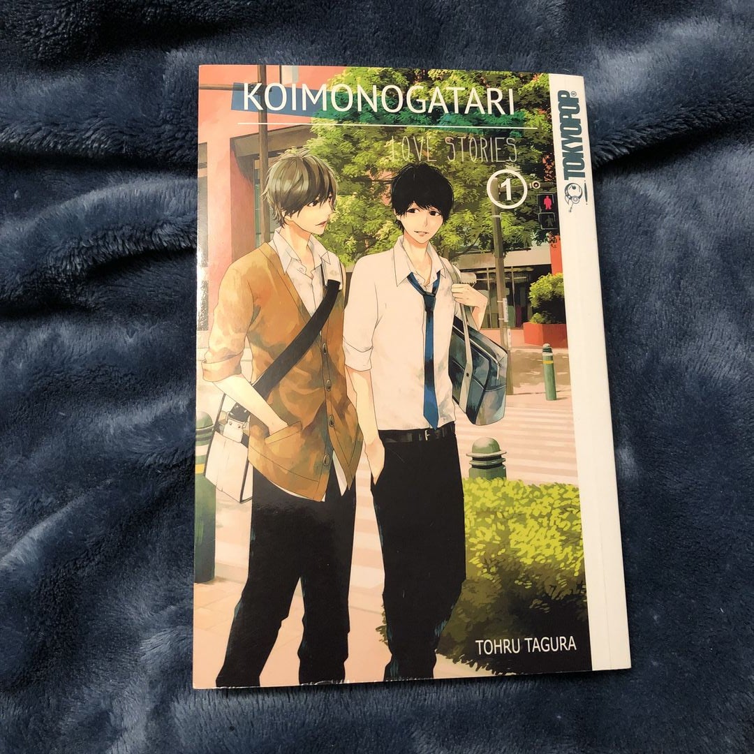 Koimonogatari: Love Stories, Volume 1 by Tohru Tagura