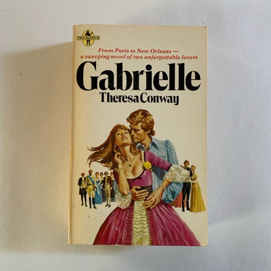 Gabrielle by Theresa Conway, Paperback | Pangobooks