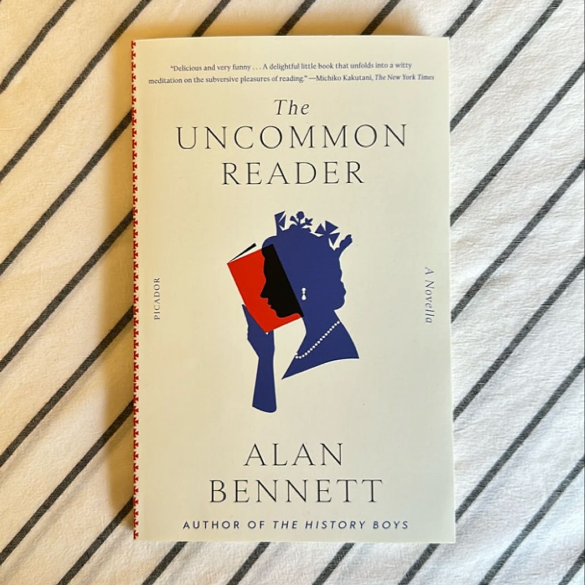 The Uncommon Reader by Alan Bennett