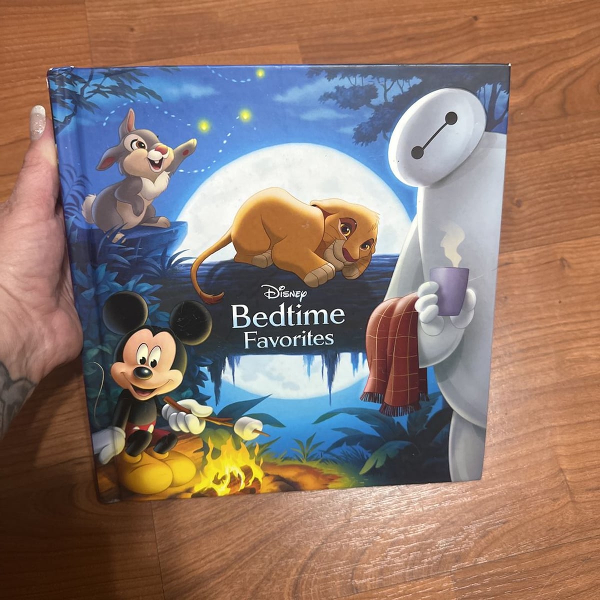 Disney Bedtime Favorites by Disney Books