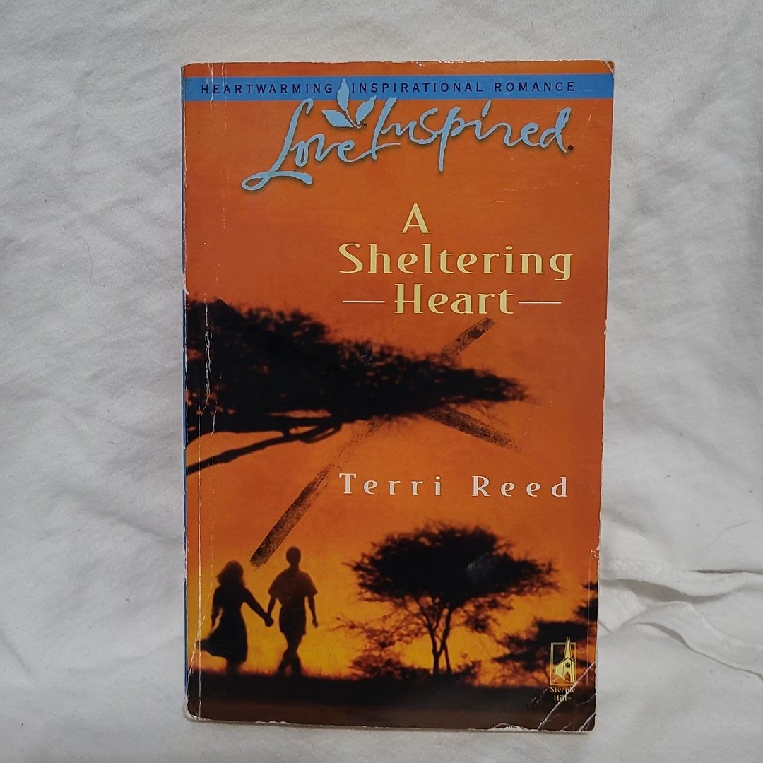A Sheltering Heart by Terri Reed, Paperback | Pangobooks