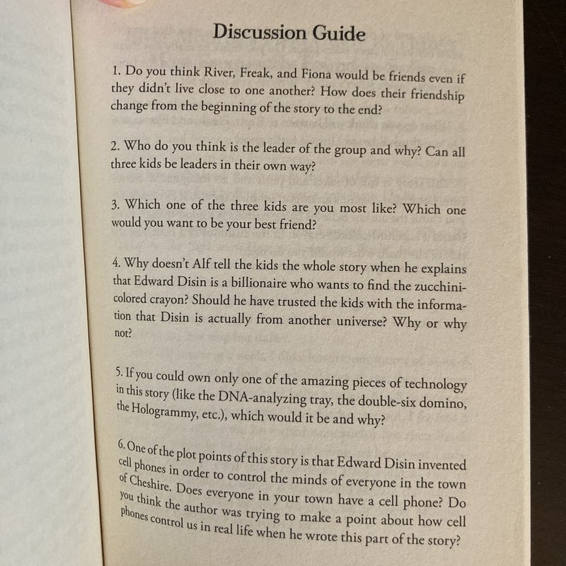 What We Found in the Sofa and How It Saved the World by Henry Clark