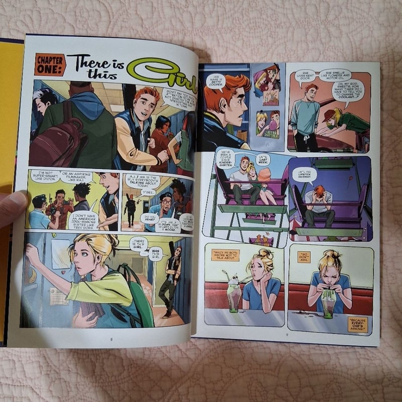 Archie: Varsity Edition Vol. 1 by Mark Waid