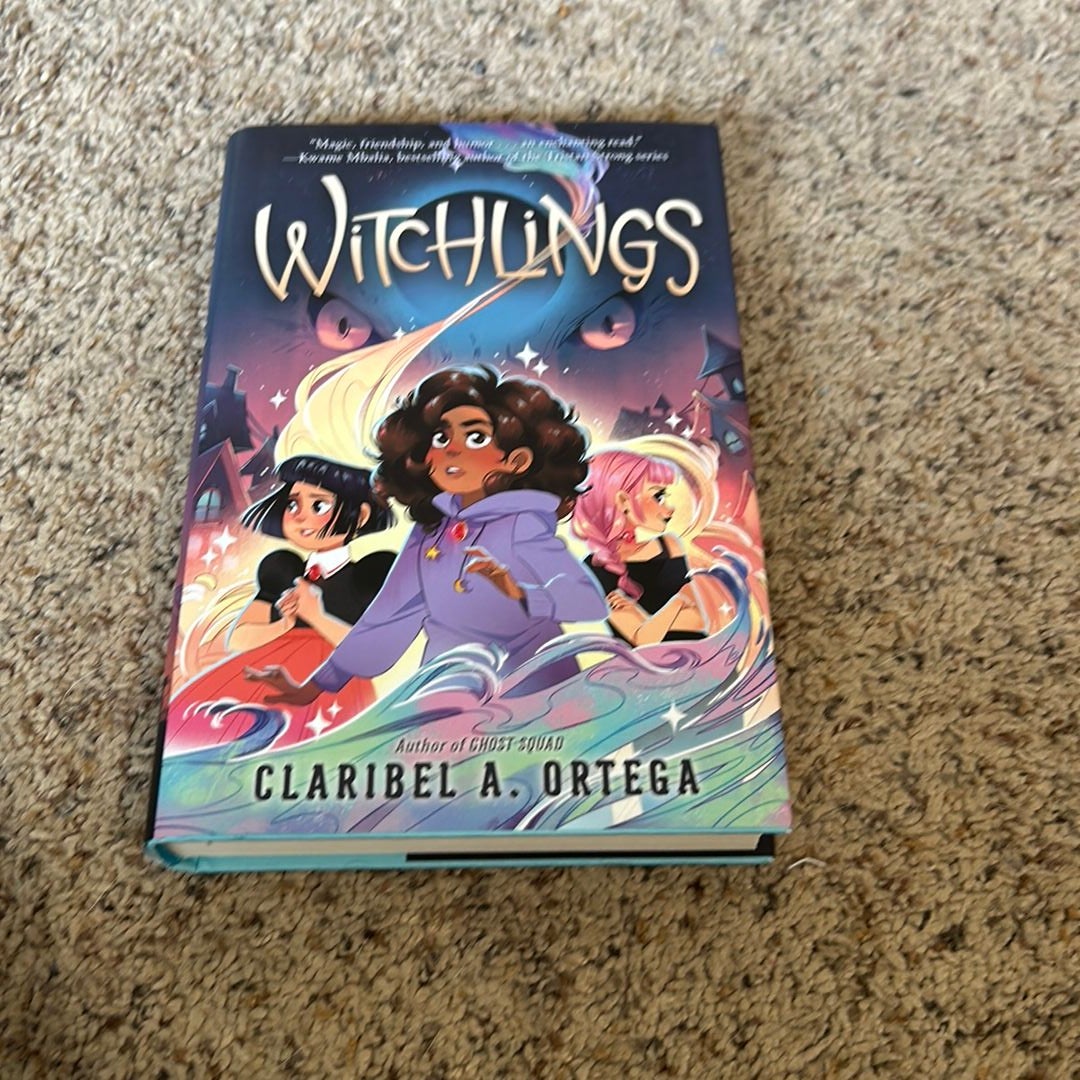 Witchlings by Claribel A. Ortega
