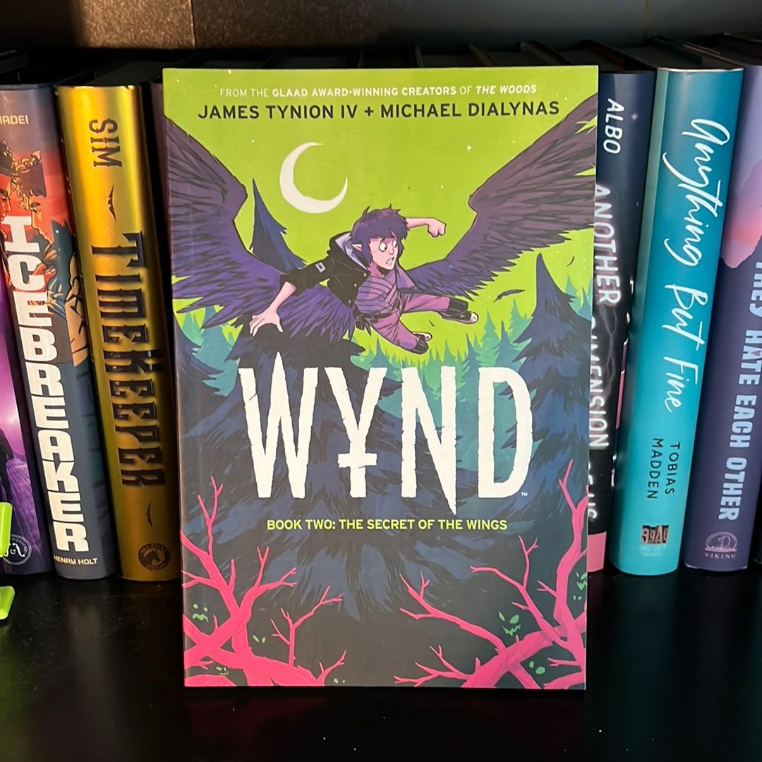 Wynd Book Two by James Tynion IV