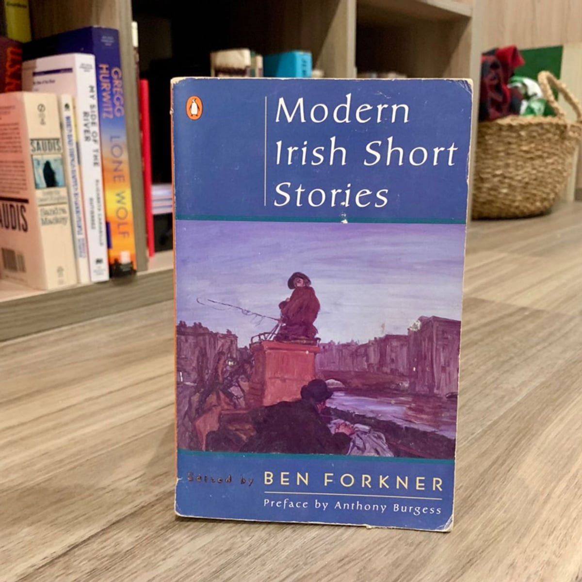 Modern Irish Short Stories by Ben Forkner
