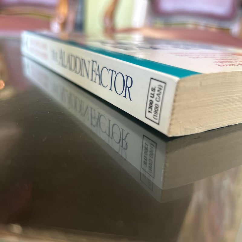 The Aladdin Factor