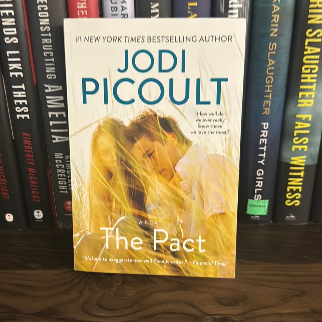 The Pact by Jodi Picoult, Paperback | Pangobooks
