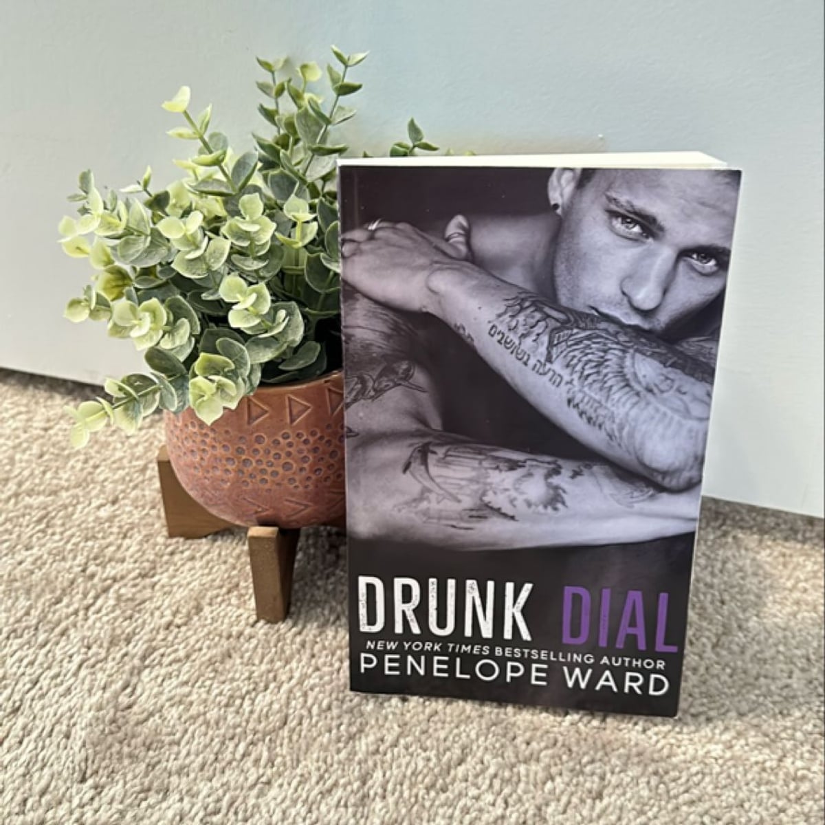 Drunk Dial by Penelope Ward, Paperback | Pangobooks