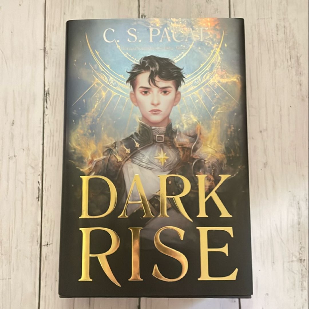 Dark Rise by C. S. Pacat