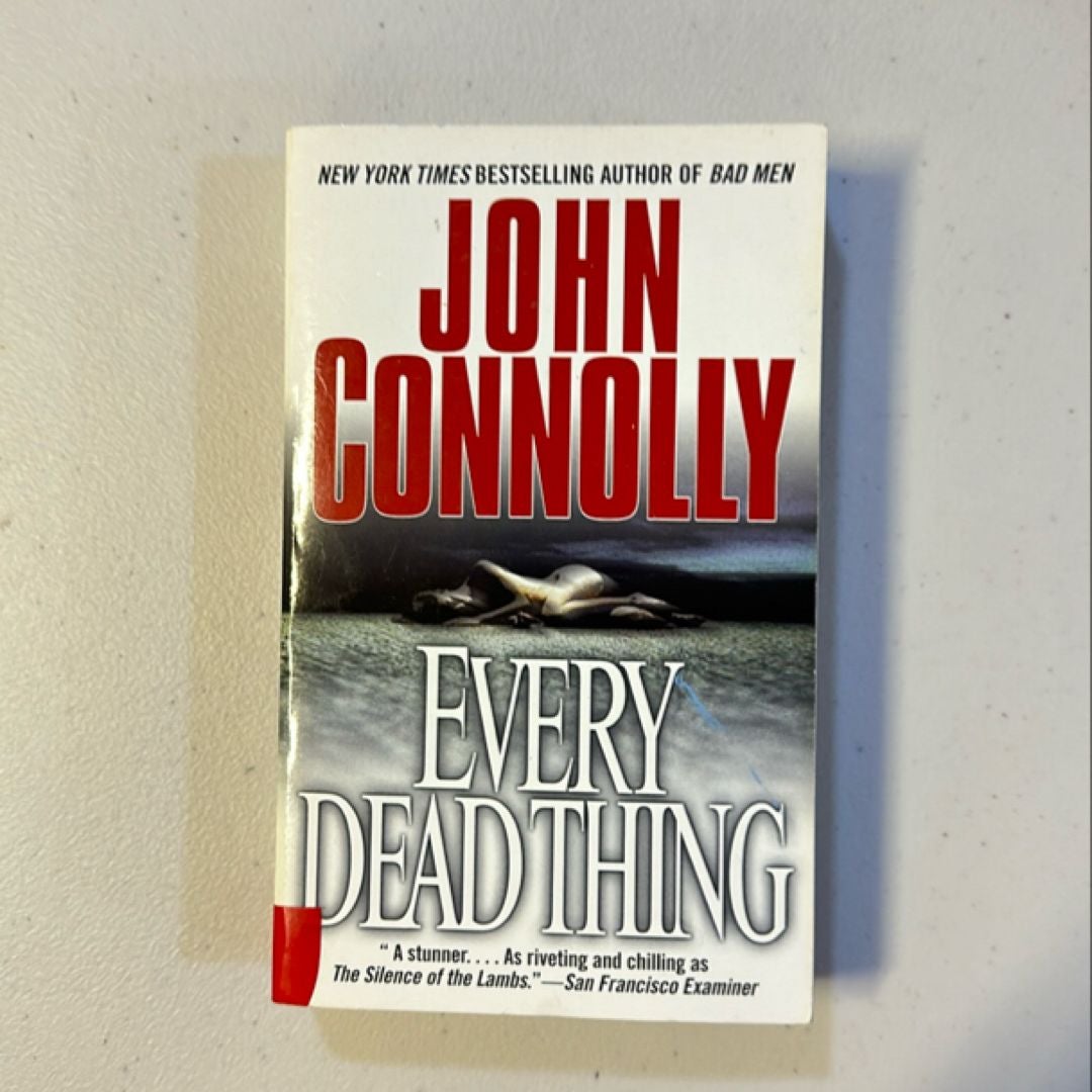 Every Dead Thing by John Connolly