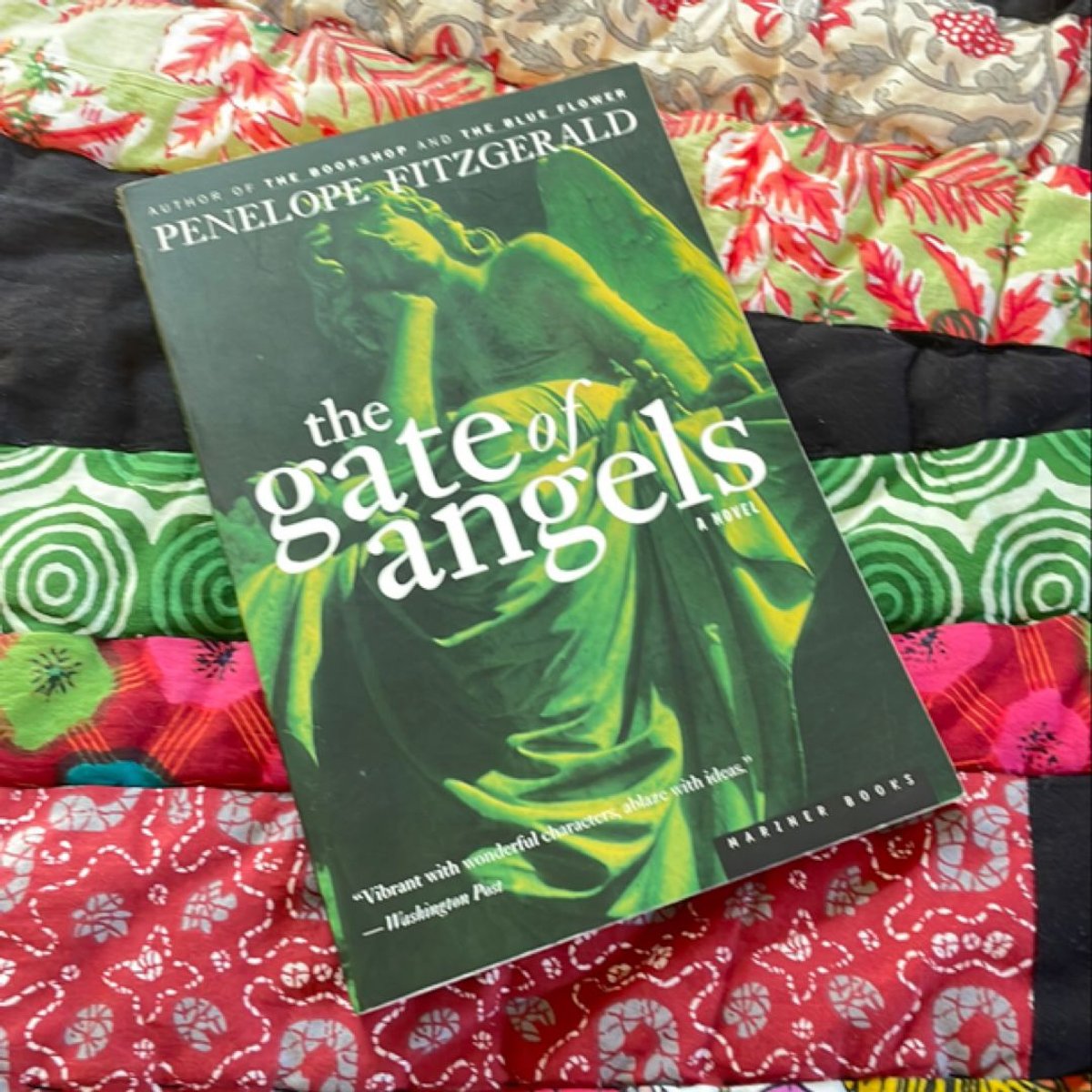The Gate of Angels by Penelope Fitzgerald