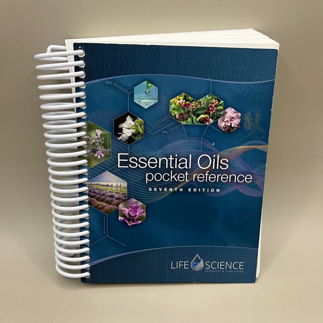 Essential Oils Pocket Reference 7th Edition by Life Science Publishers ...