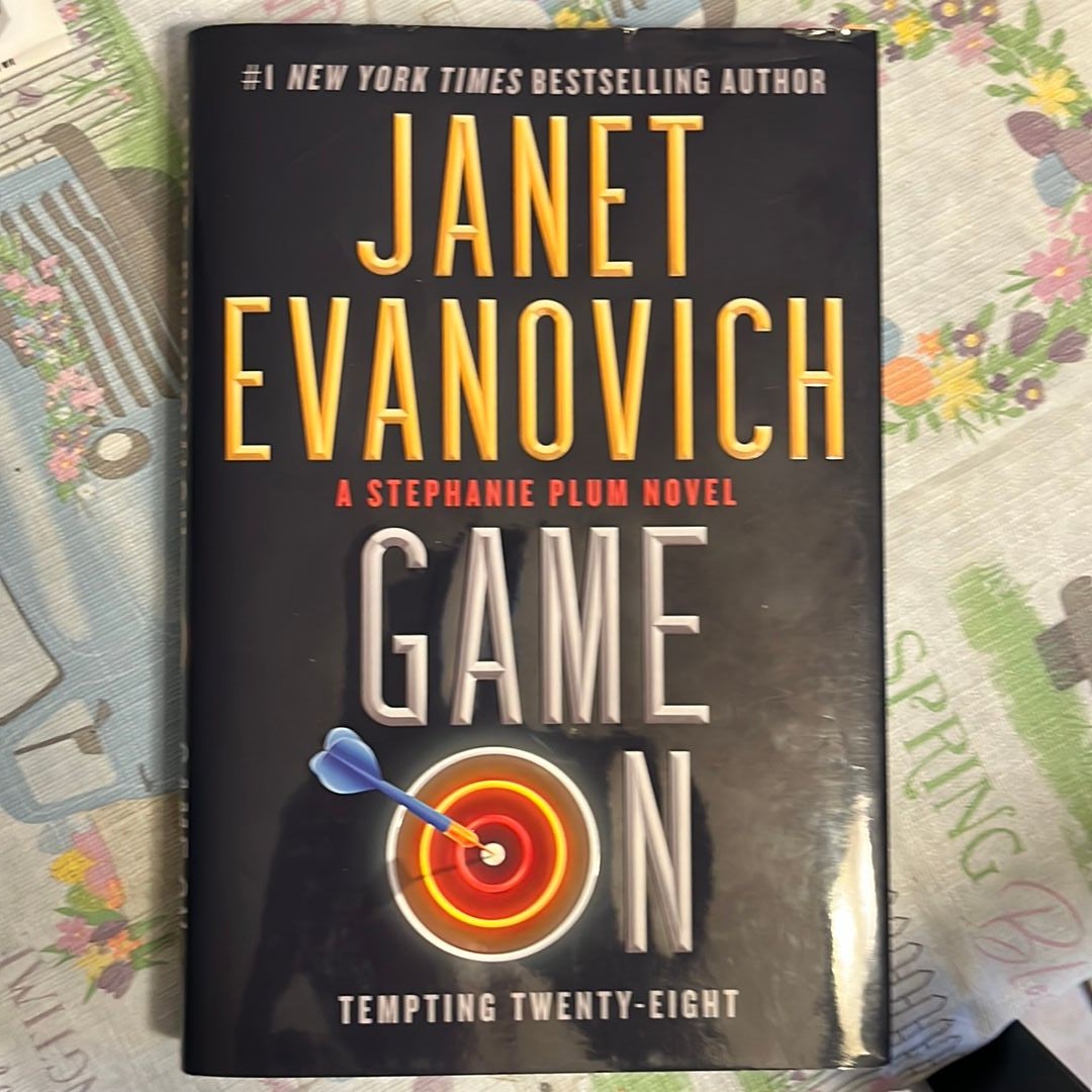 Game On by Janet Evanovich